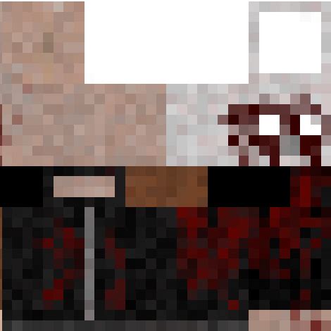 Cry Of Fear Psycho 64x32 Image Texture Novaskin