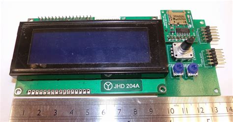 Think3dprint3d Using Openscad To Design A Basic Lcd Enclosure