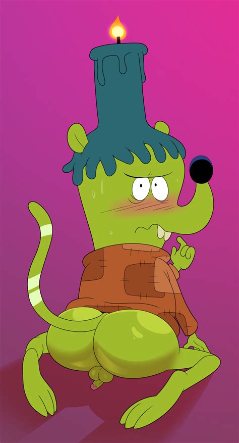 Rule 34 Absurd Res Anthro Ass Balls Blush Cartoon Network Chowder Series Gorgonzola Hi Res