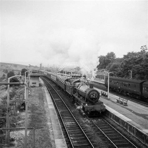 The Transport Library British Railways Steam Locomotive Class Gw 4900