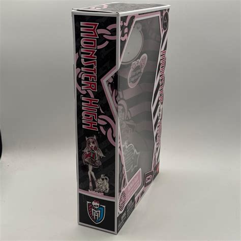Monster High Booriginal Creeproduction Box Mercari