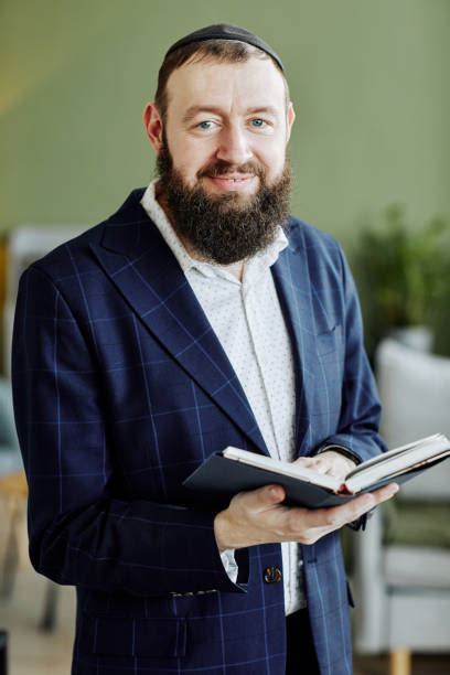 Jewish Man