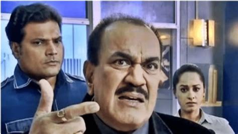10 Iconic Dialogues Of Cids Acp Pradyuman