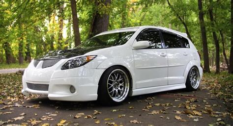 Turbocharged Pontiac Vibe Boosts Against The Grain Video