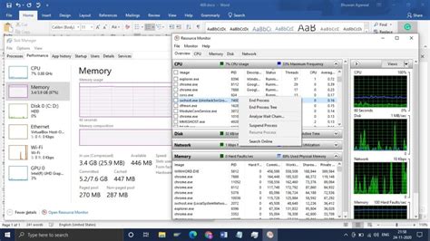 How To Stop 2 Wmi Provider Host Processes In The Task Manager