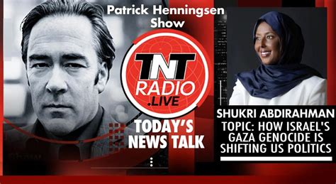 Interview Shukri Abdirahman ‘how Israels Gaza Genocide Is Shifting Us Politics