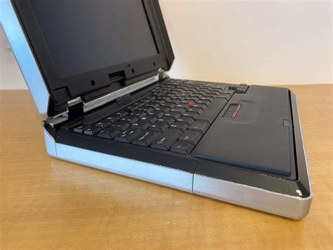 Rugged Ibm Thinkpad Design Concept Laptopretrospective R Thinkpad