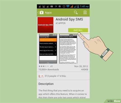 Cara Memata Matai Ponsel Android Dengan Mobile Spy 7 Langkah