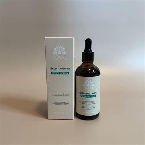 Royal Strengthening Serum Royal