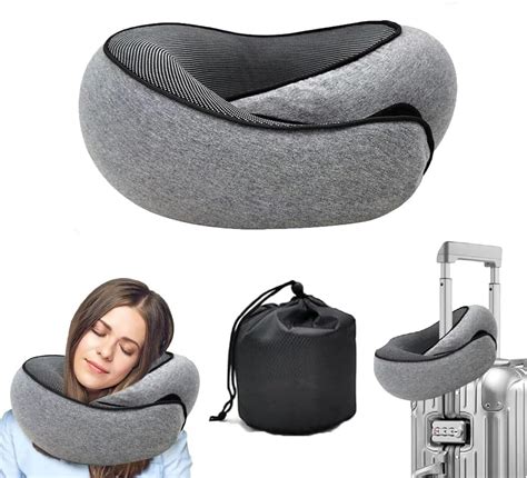 Weershun Travel Pillows For Airplanes 2026 New Travel Pillow Travel