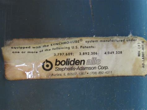 New Stephens Adamson Troughing Idler Assembly 36l 9x5 Roller 33bolt