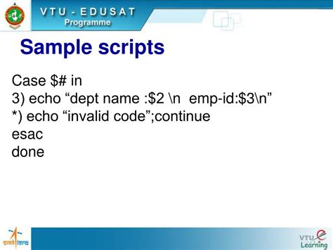 Ppt Essential Shell Programming Powerpoint Presentation Free