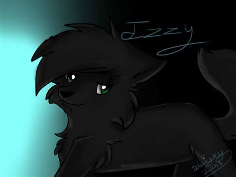 Izzy The Wolf By Kittyswifty On Deviantart
