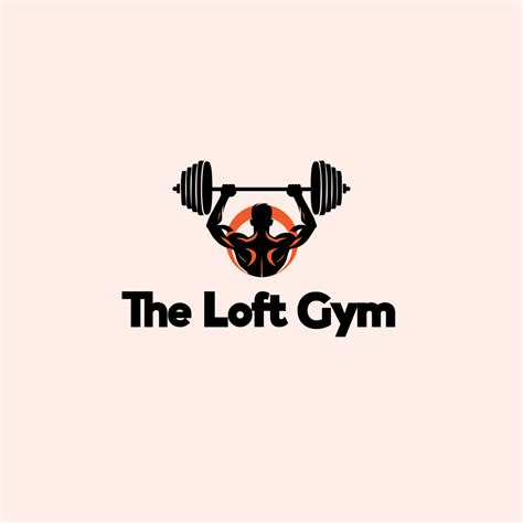 Free Gym Logo Templates To Customize Online