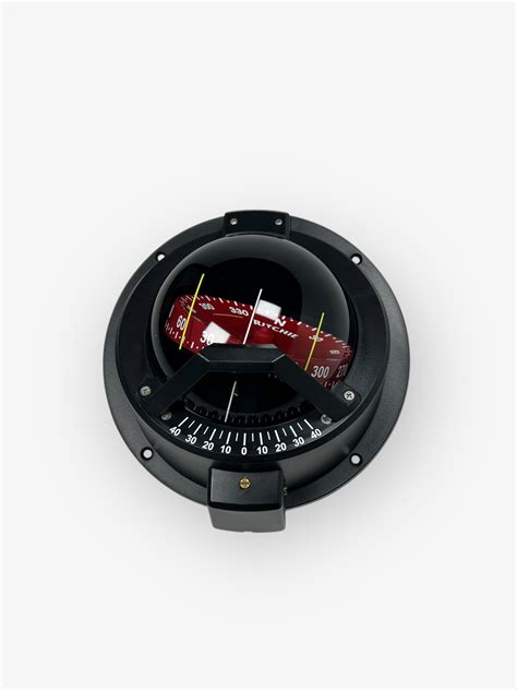 Ritchie Navigator Bn 202 Bulkhead Mount Compass New Oem Max Marine