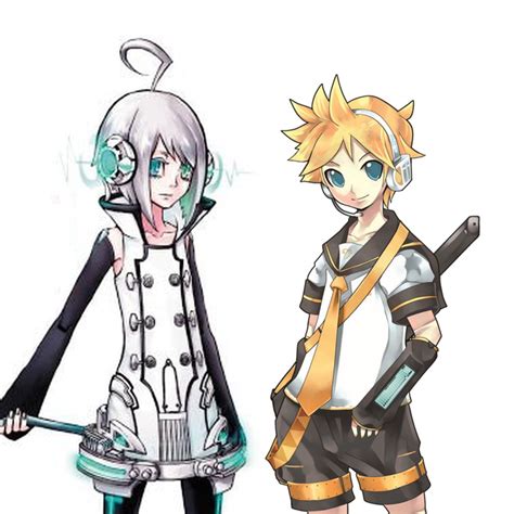 Vocaloid Utatane Piko Cosplay