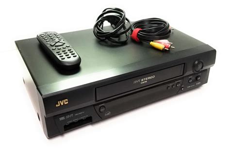 Vhs Tape Player
