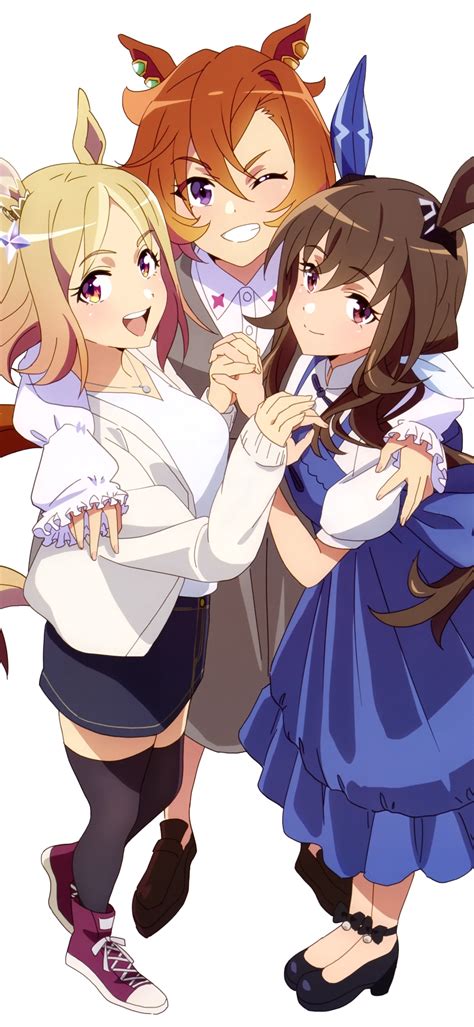 ウマ娘壁紙 アニメ壁紙ネット Pc・android・iphone壁紙・画像