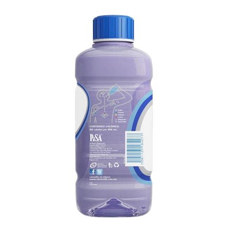 Electrolit Solucion Oral Mora Azul X 625ml Muy Bacano