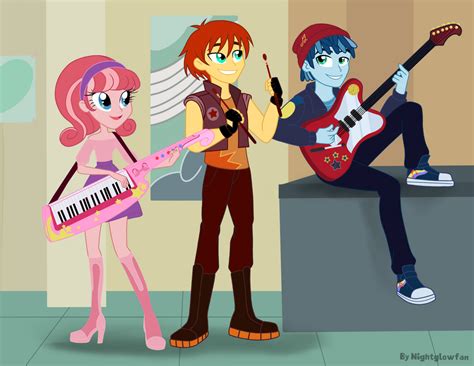 The Doodlebops Request By Nightglowfan On Deviantart