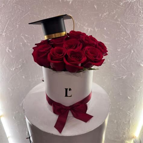 Box Vip Graduación Lidia Florería Y Regalos