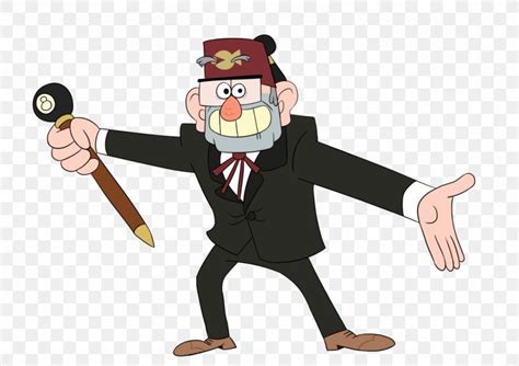 Grunkle Stan Dipper Pines Mabel Pines Bill Cipher Stanford Pines Png