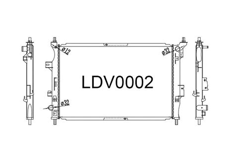 Ldv Maxus V80 25l Diesel 2007