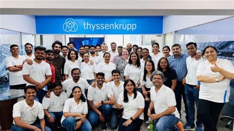 Aditya Gole On Linkedin Thyssenkruppteam Innovation Collaborationgoals Dreamteam