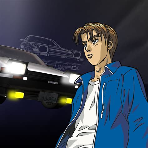 Bagaimana Initial D Anime Order Ide · News