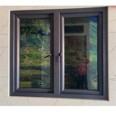 5mm Upvc Grey Glass Window At ₹ 500sq Ft In Theni Id 26765761355