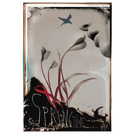 Spring Time Plakat Jacek Staniszewski