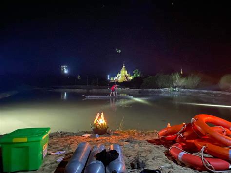 ဘားအံမြို့နယ်တွင် အမျိုးသားတစ်ဦး ငါးကန်အတွင်း ရေဆင်းကူးရာမှ ရေနစ
