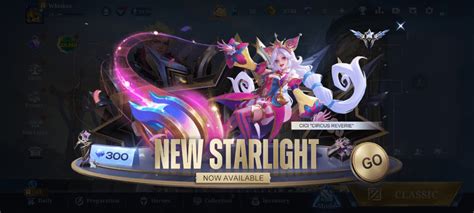 Cicis Circus Reverie Skin Takes Center Stage In Mlbbs March 2025