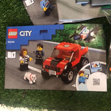 Lego City Police Station S