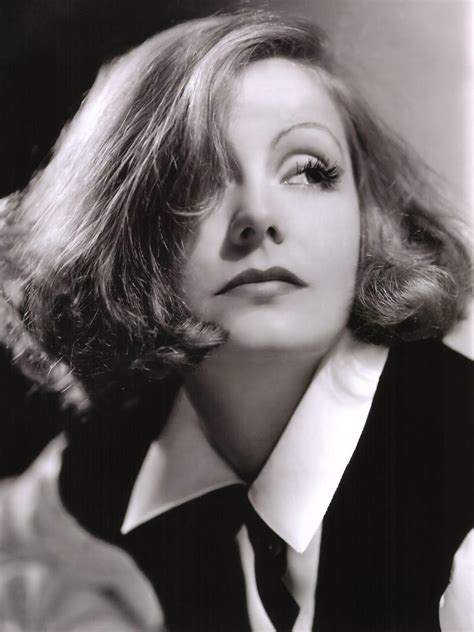 Greta Garbo