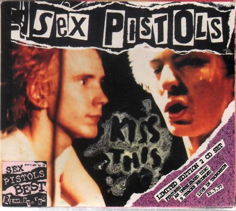 Greatest Hits Sex Pistols Amazon De Musik Cds And Vinyl