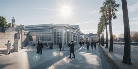 Functionalism Exterior Shot Architecture