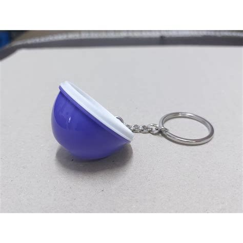 Tupperware Keychain Limited Edition Shopee Malaysia
