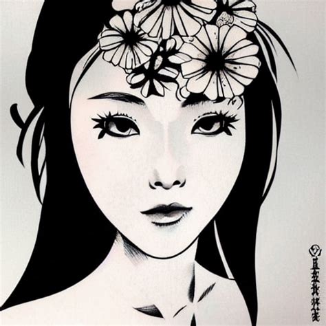 Sexy Eyes Stencil