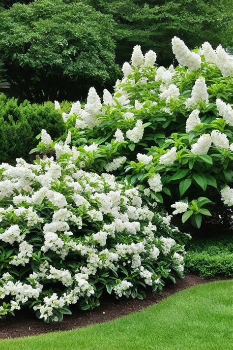 8 Best White Flowering Shrubs