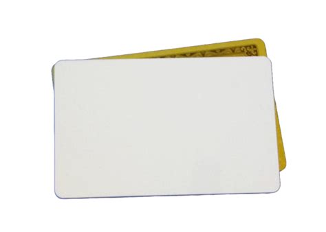 Rfid Card Credit Card Fromat Variovision