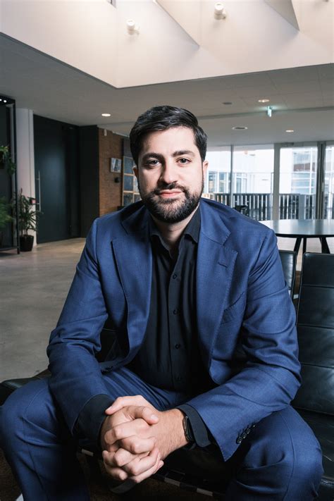 Itay Garmy Volt Stopt Als Raadslid ‘ik Begon Echt Te Wankelen Na Die