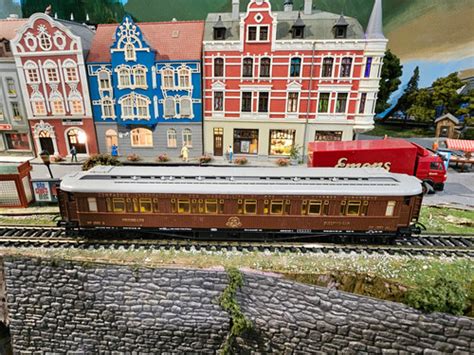 Liliput Ciwl Passenger Car 6 04 Ho Scale Dc Mysite