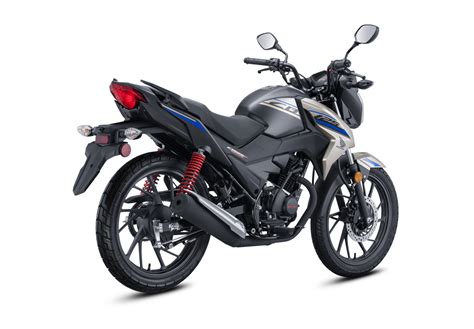 Honda Cb125f Twister Deluxe 2023 Precio 1990 Motos Honda Somos