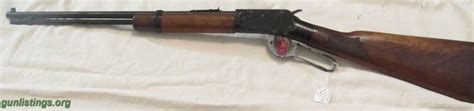 Rifles Ithaca Gun Co Inc Model 49r Lever Action Repeater