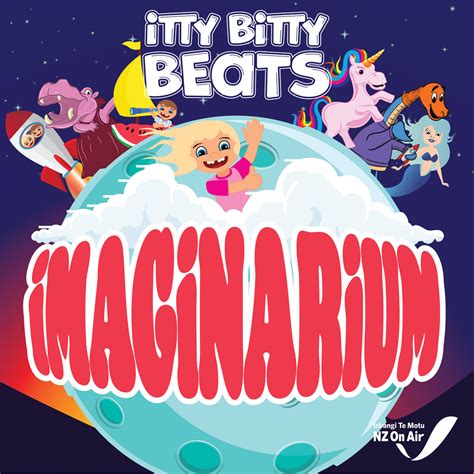 Imaginarium Itty Bitty Beats