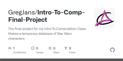Github Gregjansintro To Comp Final Project The Final Project For My Intro To Computation