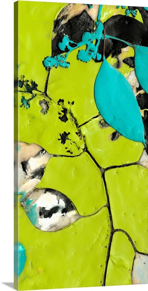 Leaf Extraction Ii Great Big Canvas