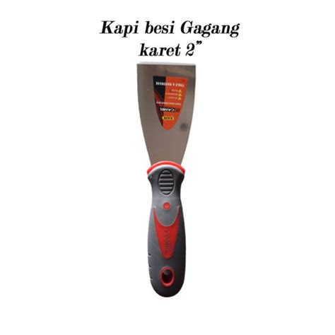 Jual Kape Kapi Besi Gagang Plastik 2 Inch Kota Denpasar Tb Artha Agung Utama Tokopedia