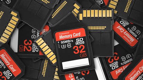 How To Buy An Sd Card Speed Classes Sizes And Capacities Explained